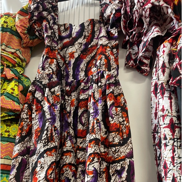 veroex | Dresses | African Ankara Women Full Length Maxi Dress | Poshmark